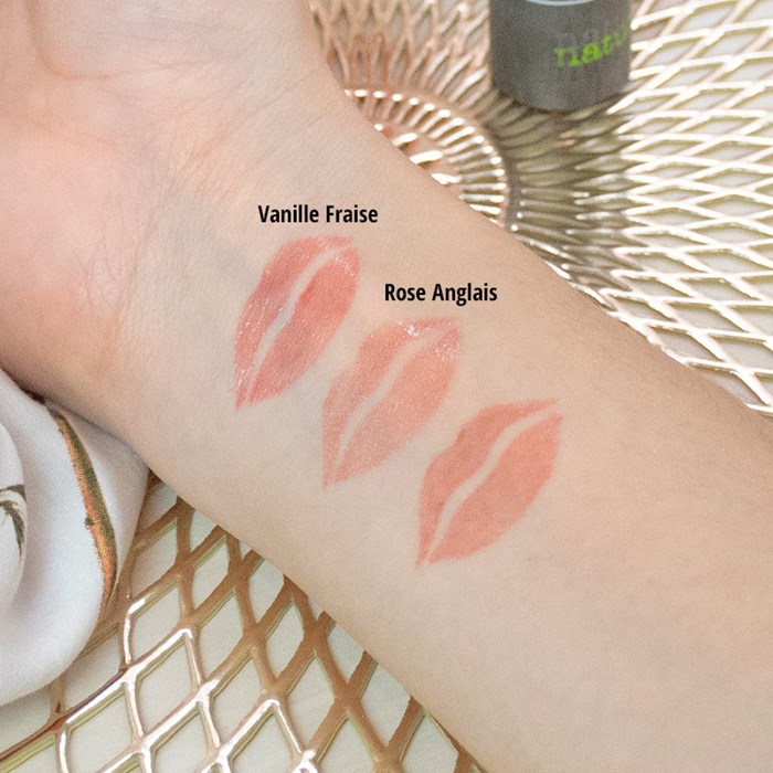 Boho Green Make-Up Lipstick Sheer Pearly, 3,5 g - Jordklok.se