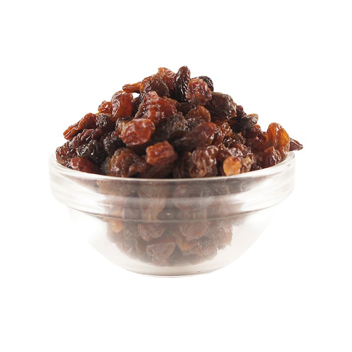 Mother Earth Ekologiska Russin, 500 g - Jordklok.se