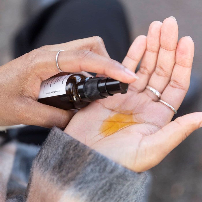 Organics by Sara Oil Serum Sensitive Skin, 30 ml - Jordklok.se