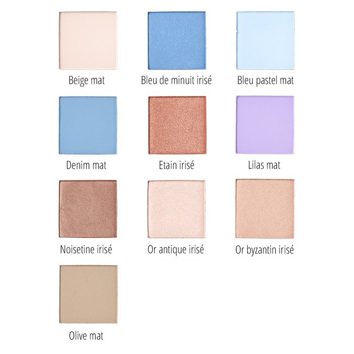 Avril Eye Shadow Refill, 2,5 g - Jordklok.se