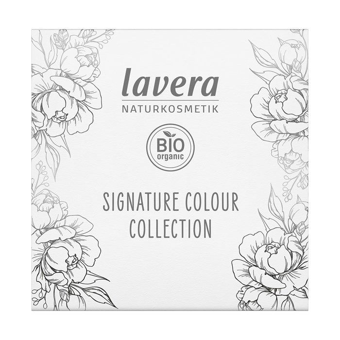 Lavera Signature Colour Collection Eyeshadow - Pure Pastels - Jordklok.se