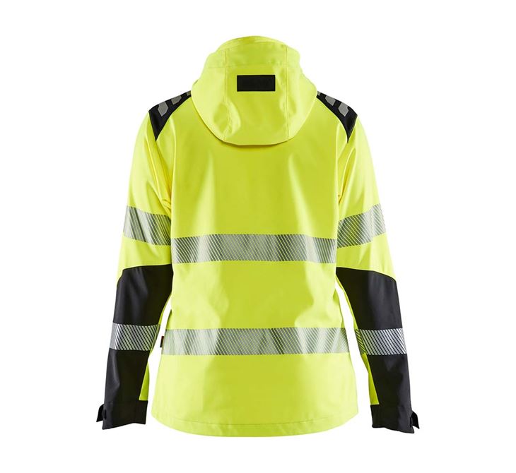 Blåkläder SoftShell Jacka Varsel Dam