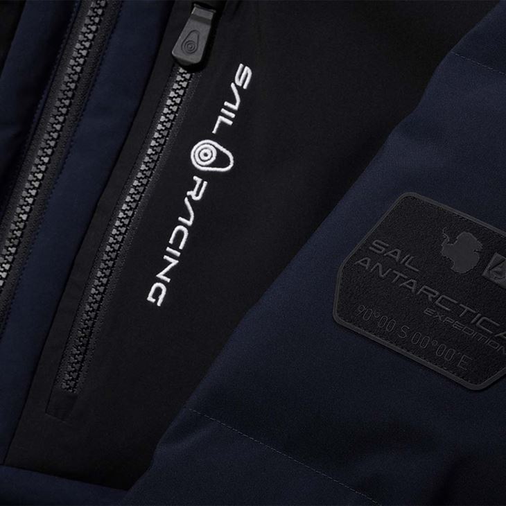 Sail Racing Patrol Down Jacket Herr