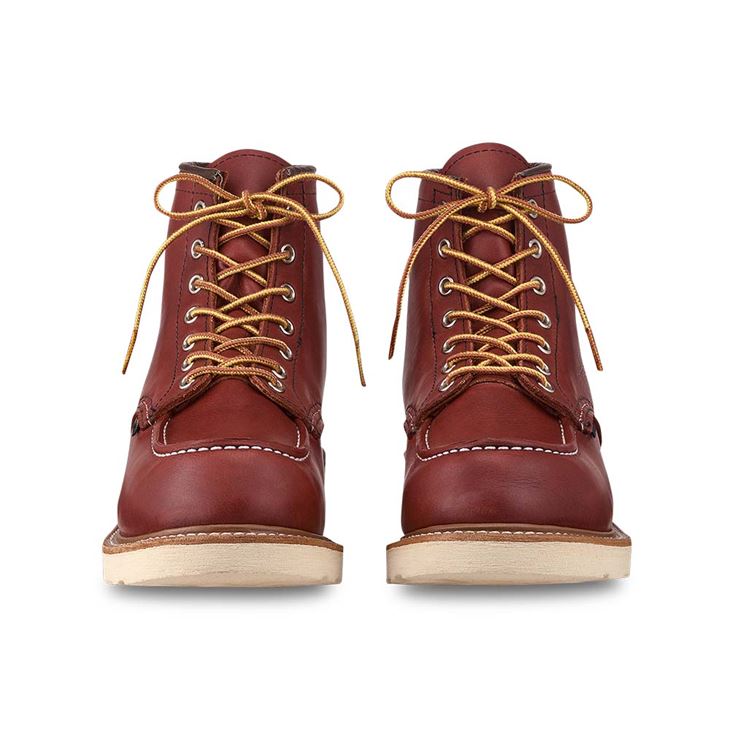 Red Wing Classic Moc Toe Boots GORE-TEX Herr