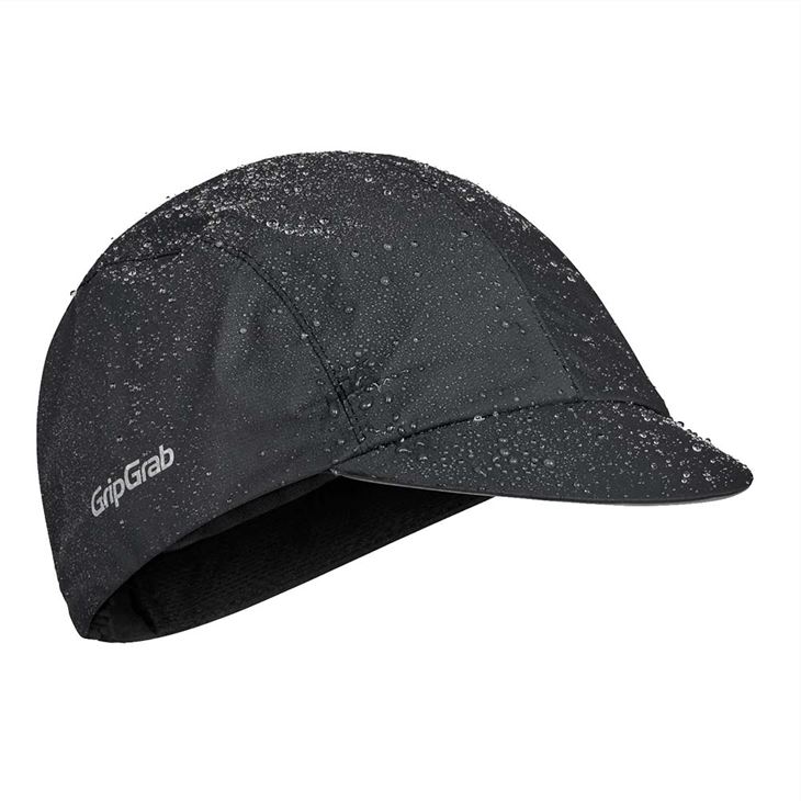 Grip Grab AquaShield Waterproof Cycling Cap