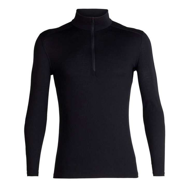 Icebreaker Oasis LS Half Zip Herr