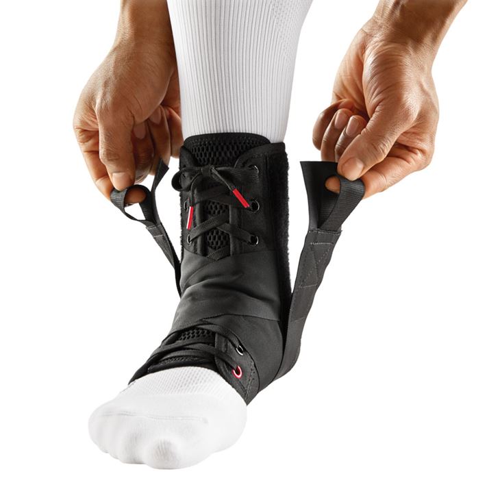 McDavid Ankle Brace w/ straps