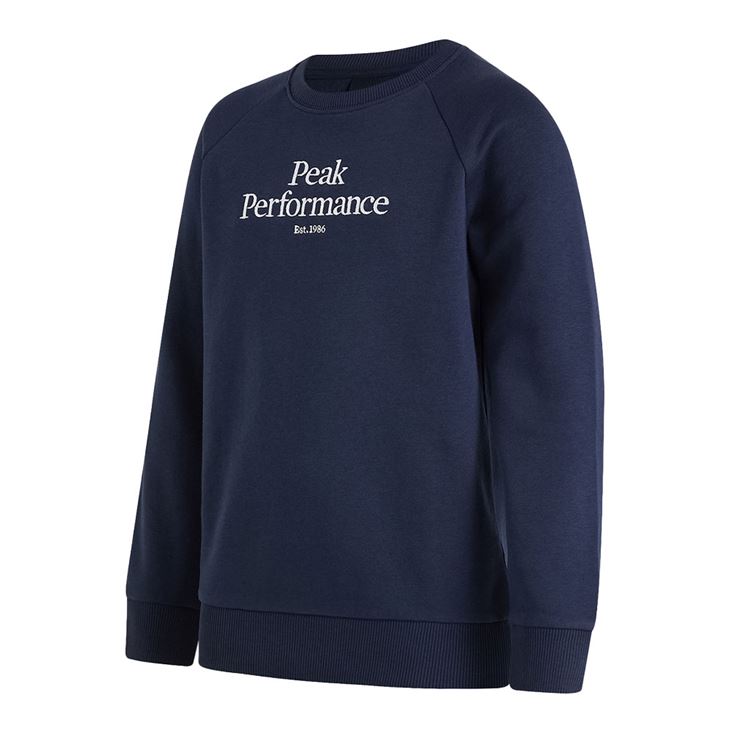Peak Performance Original Crew Junior
