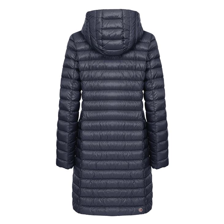 Colmar Long Autumn Down Jacket Dam