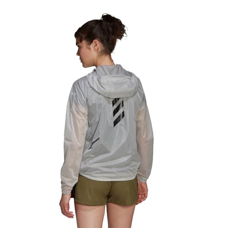 adidas Terrex Agravic 2.5-Layer Rain Jacket Dam