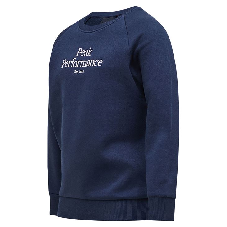 Peak Performance Original Crew Junior