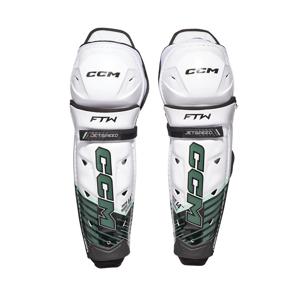 CCM Jetspeed FTW Benskydd SR