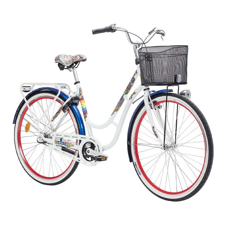 Monark Karin 3-Växlad
