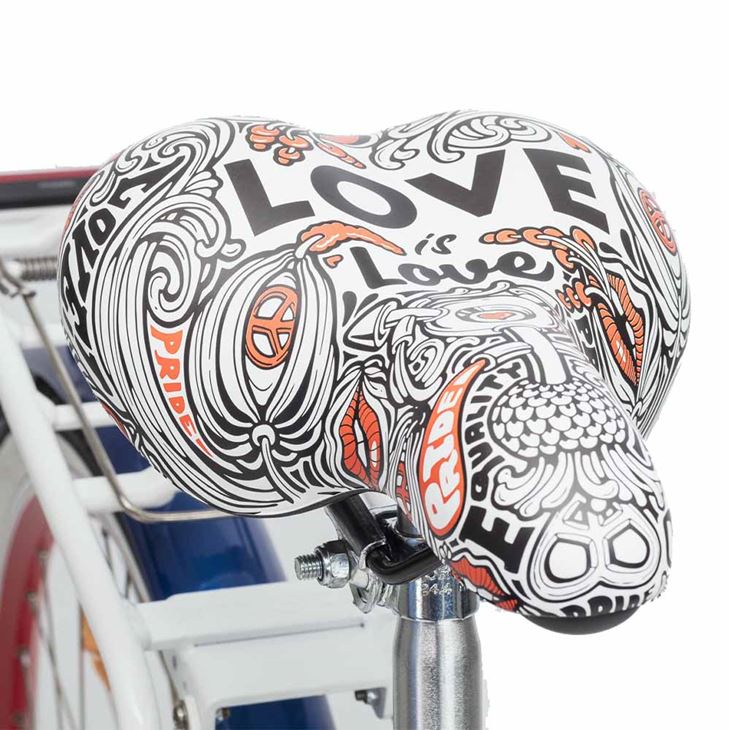 Monark Karin 3-Växlad