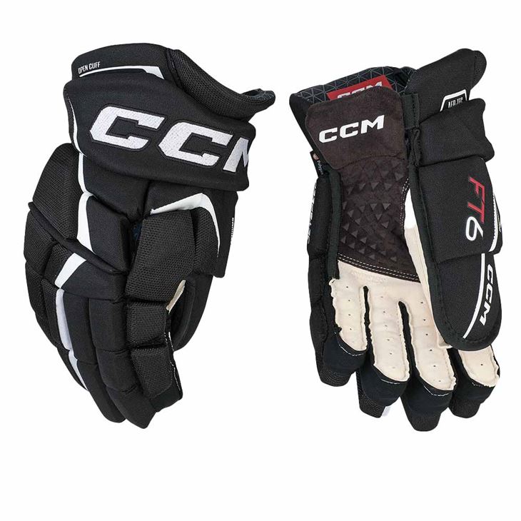 CCM Jetspeed FT6 Junior