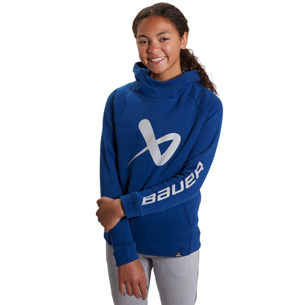 Bauer Core Hoodie Youth