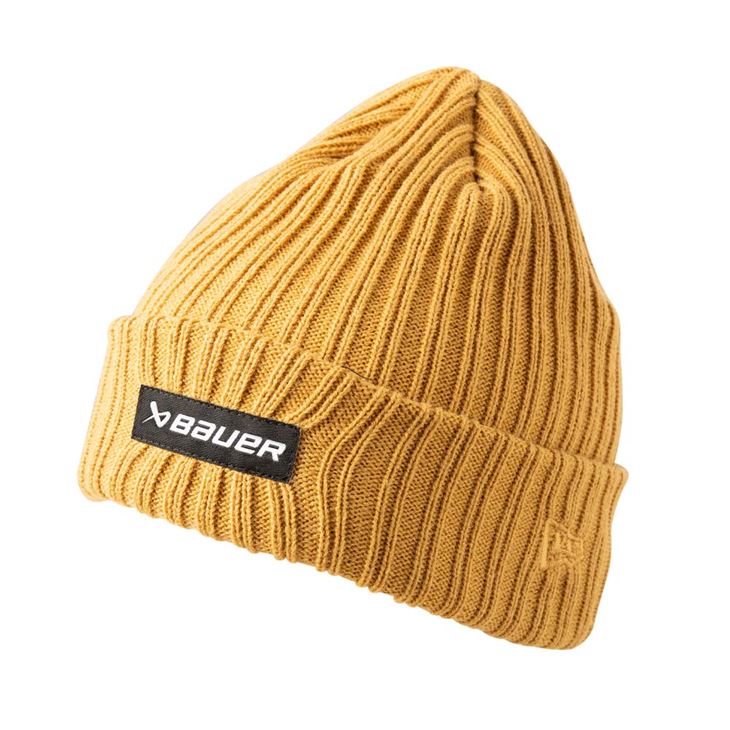 Bauer Ribbed Toque Senior