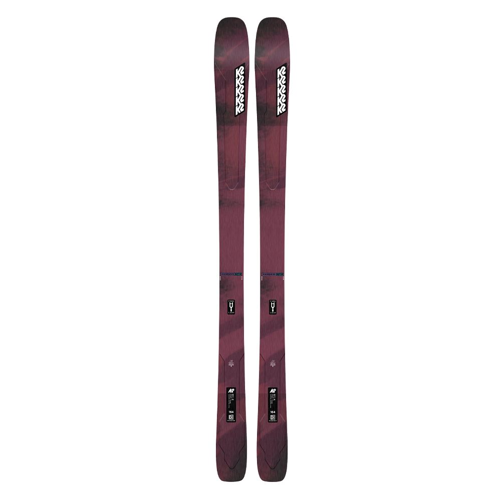 K2 Mindbender 89TI Inkl. Tyrolia Attack 11