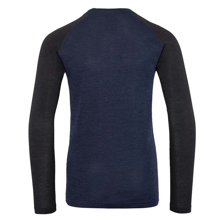 Bula Norm Merino Wool Crew Junior