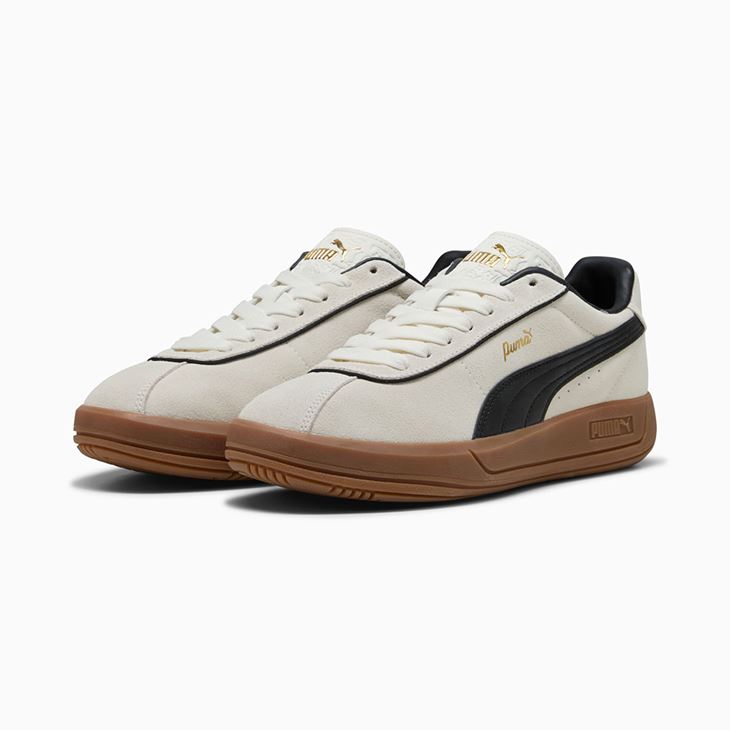 Puma Club Klassika Suede Dam