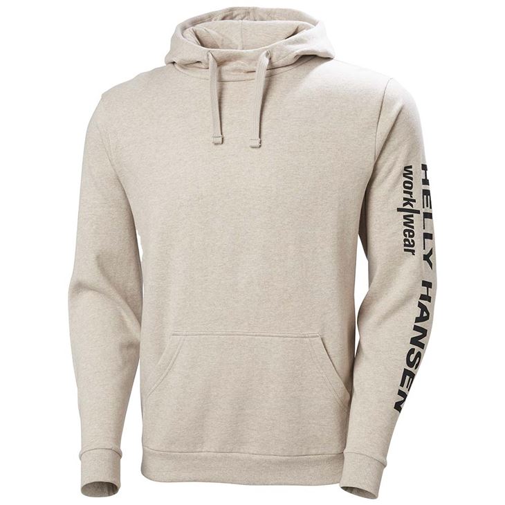Helly Hansen Workwear Classic Logo Hoodie