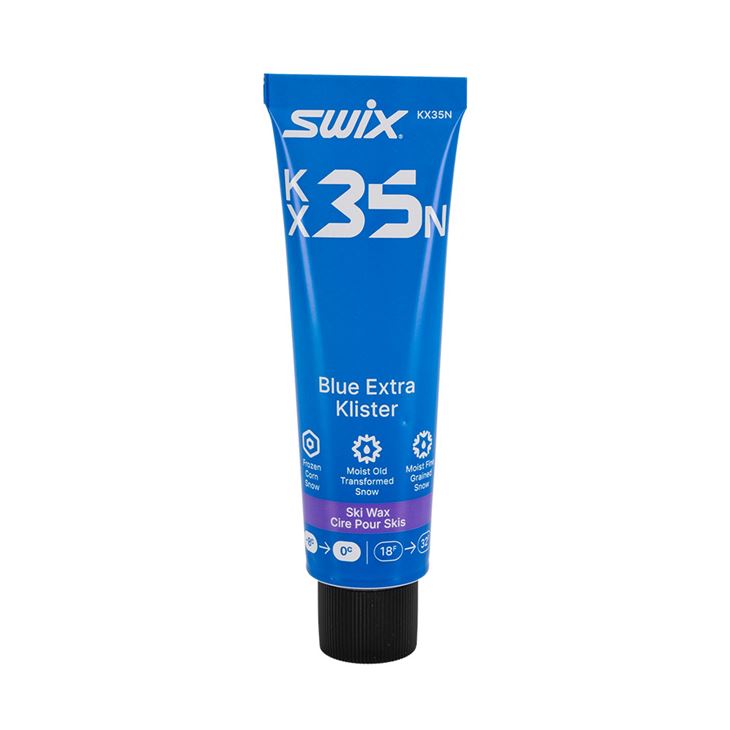 Swix Blue Extra Klister -8/0 55g