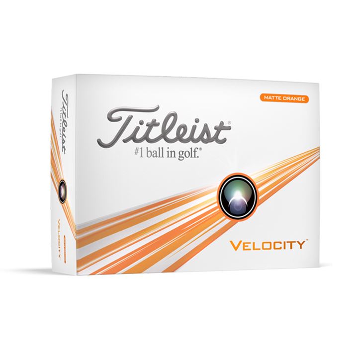Titleist Velocity