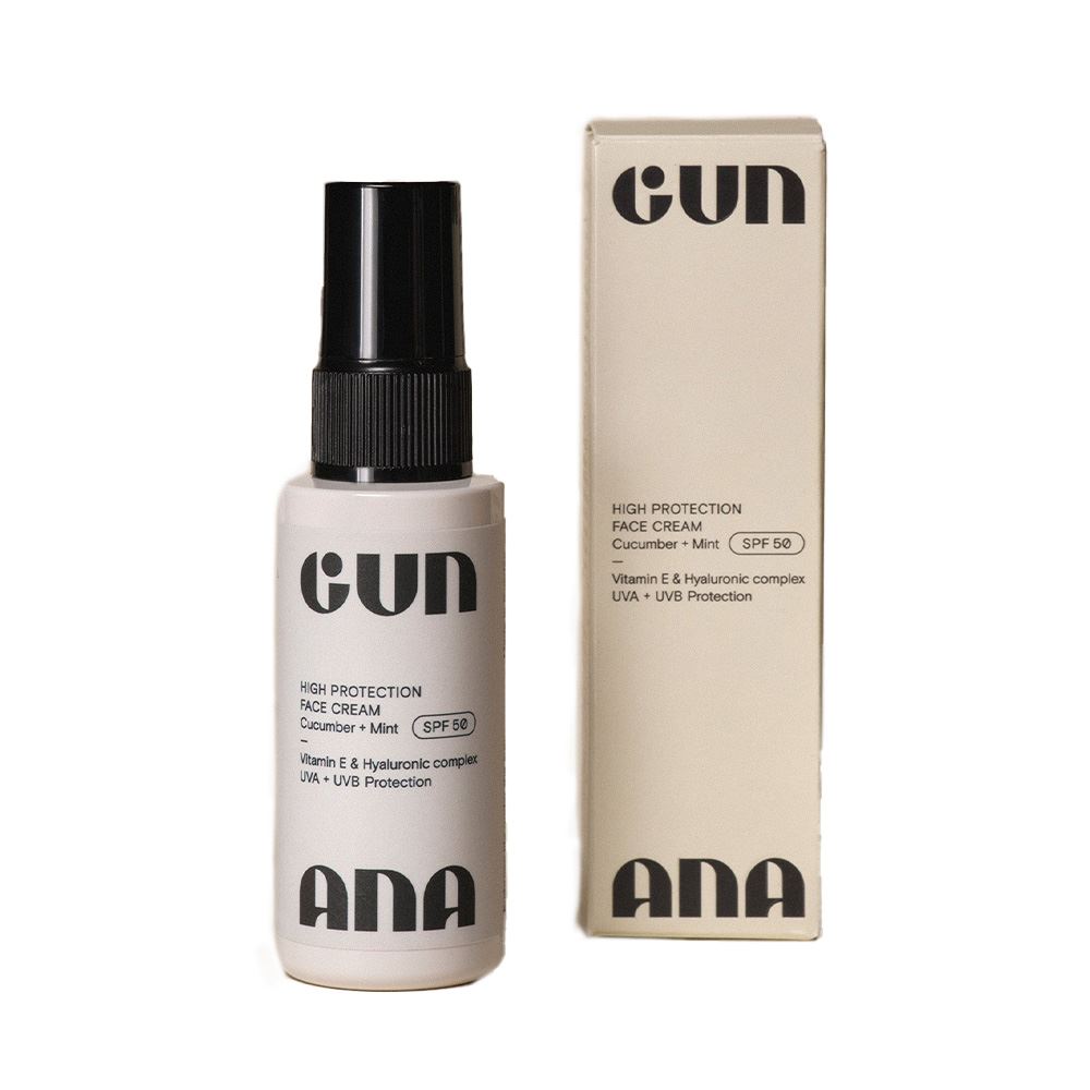 Gun Ana Face Cream SPF 50