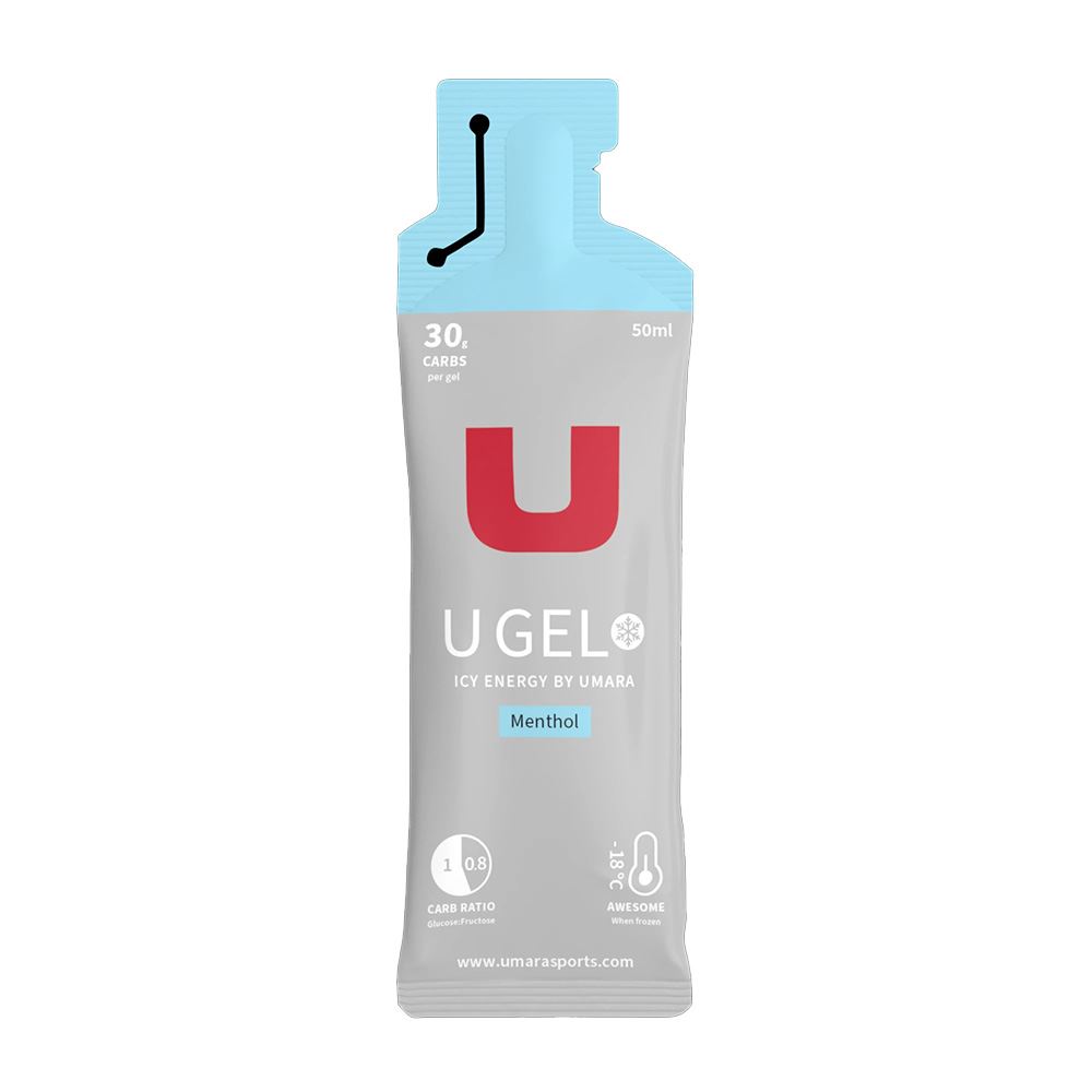 Umara U Gel 30g Carbs - Mentol