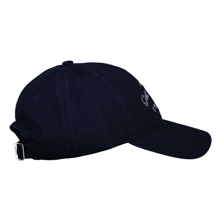 GANT Graphic Cotton Twill Cap