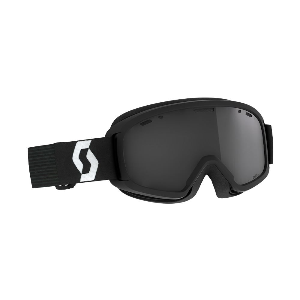 Scott Goggle Jr Witty Chrome