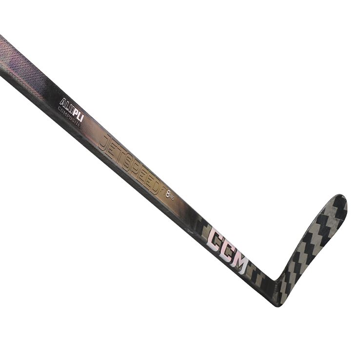 CCM Jetspeed FT8 Pro Charcoal Junior