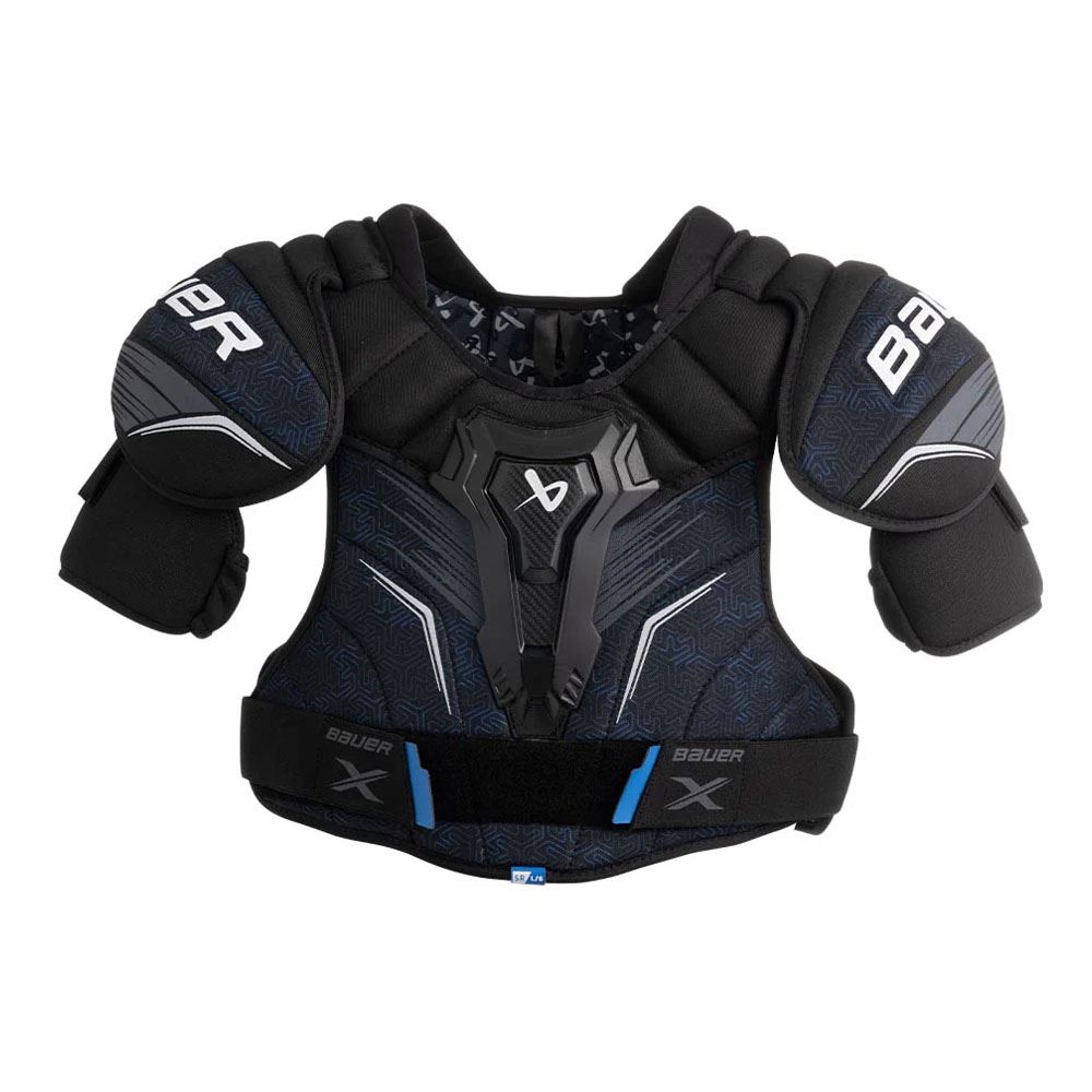 Bauer X Axelskydd Senior