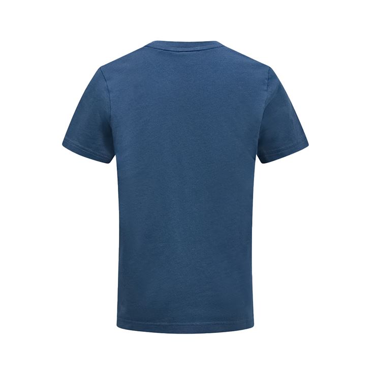 Peak Performance Original Small Logo Tee Jr