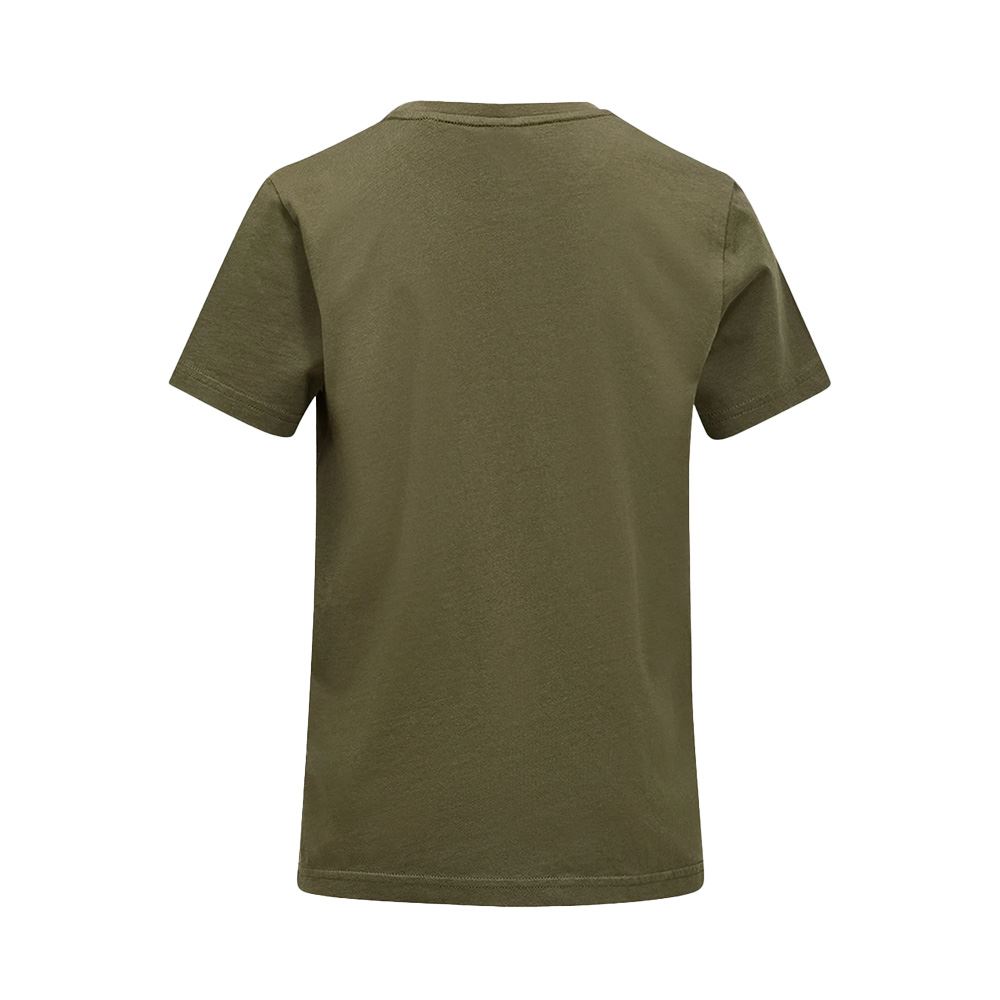 Peak Performance Original Small Logo Tee Jr