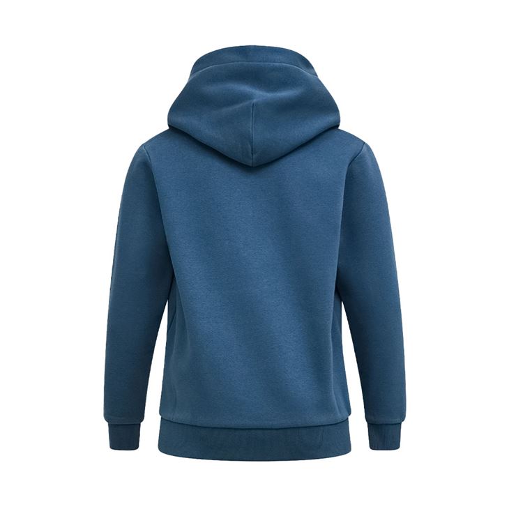 Peak Performance Original Small Logo Hood Jr