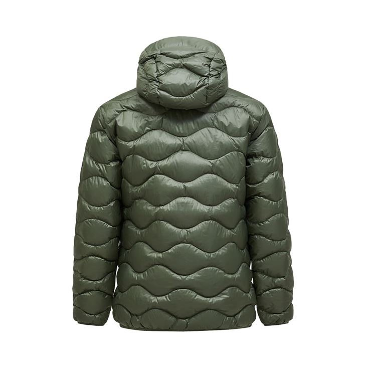 Peak Performance Helium Down Hood Jacket Herr