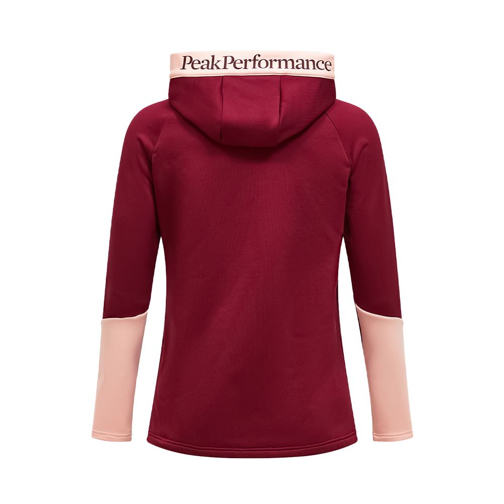 Peak Performance Rider Essentials Zip Hood Dam