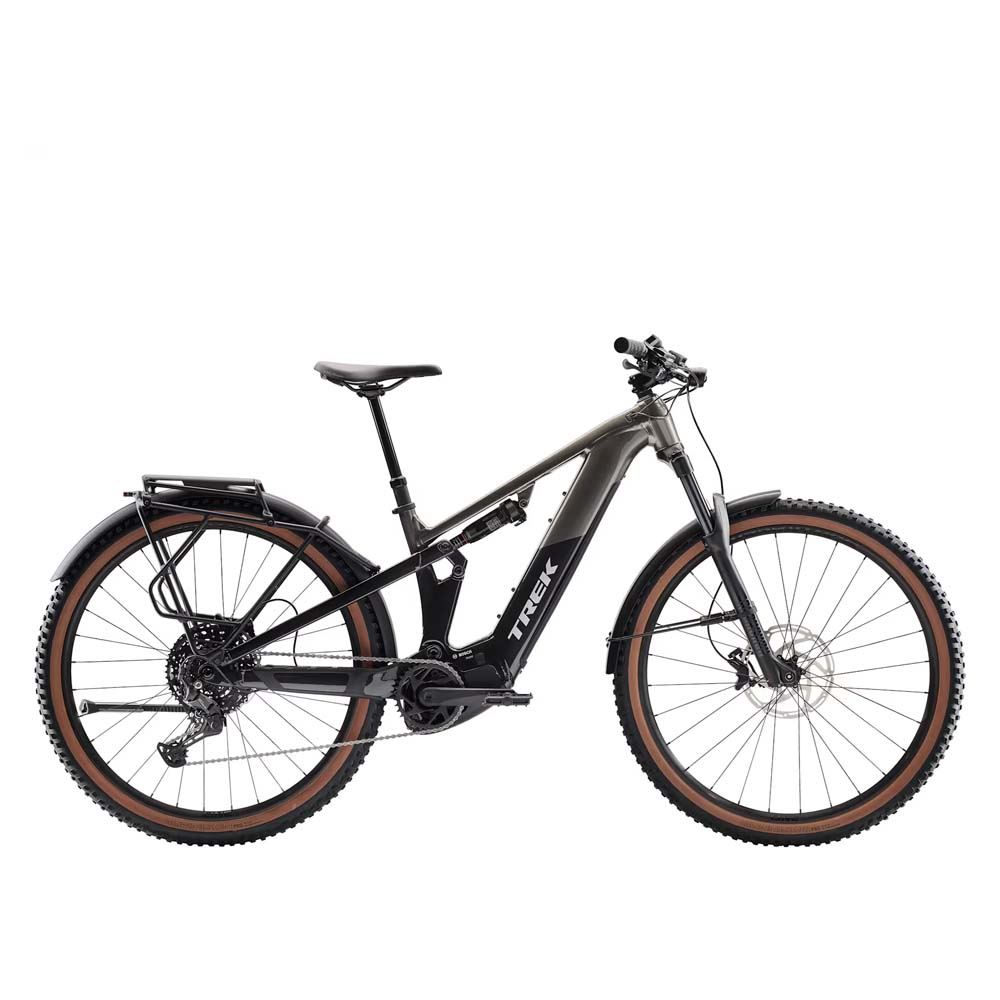Trek Powerfly FS+ 4 Equipped Gen 4