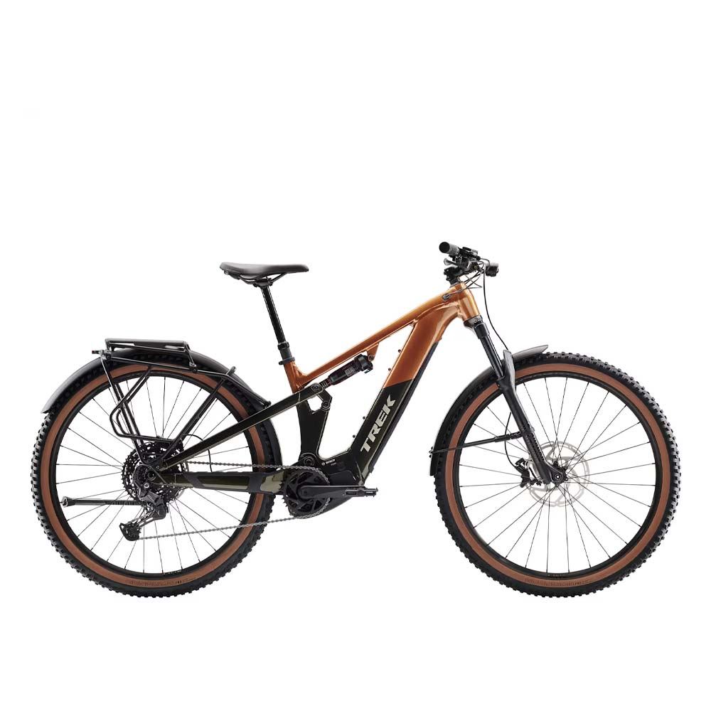 Trek Powerfly FS+ 4 Equipped Gen 4