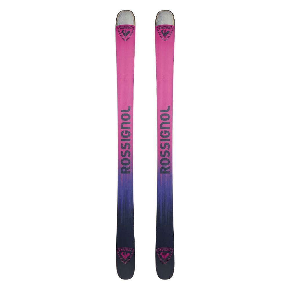 Rossignol Sender Free 100 Inkl. Tyrolia Attack 14