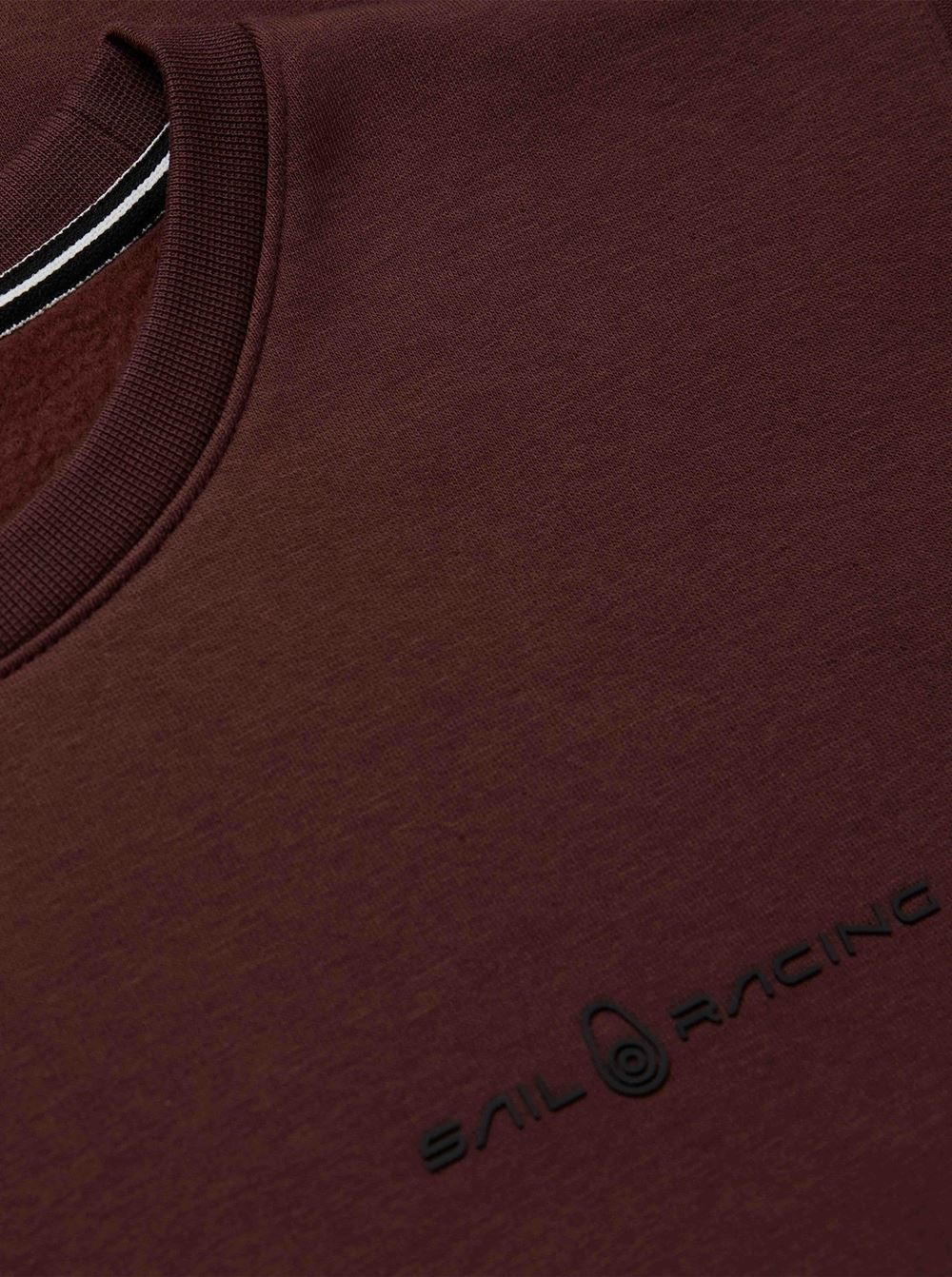 Sail Racing Bowman Logo Sweater Herr