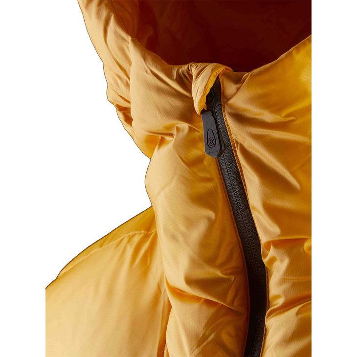 Sail Racing Cloud Down Hood Herr