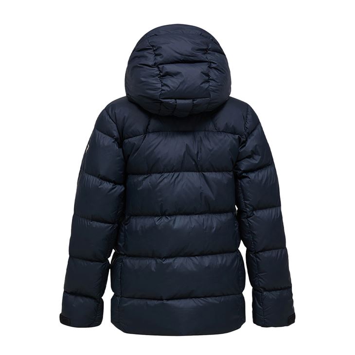 Peak Performance Frost Down Puffer Jacket Junior