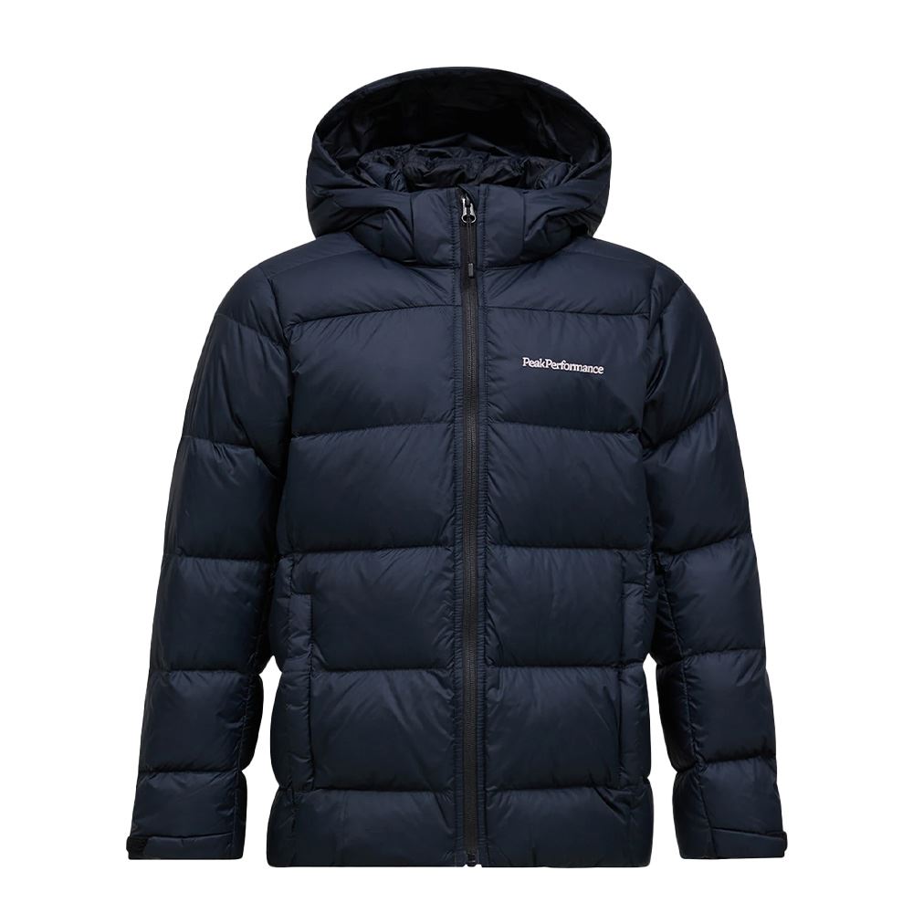 Peak Performance Frost Down Puffer Jacket Junior