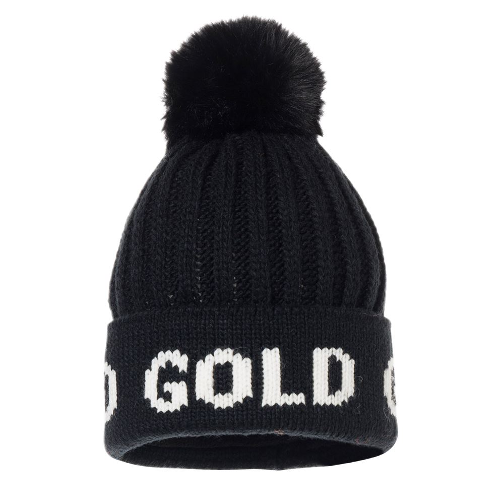 Goldbergh HODD beanie dam