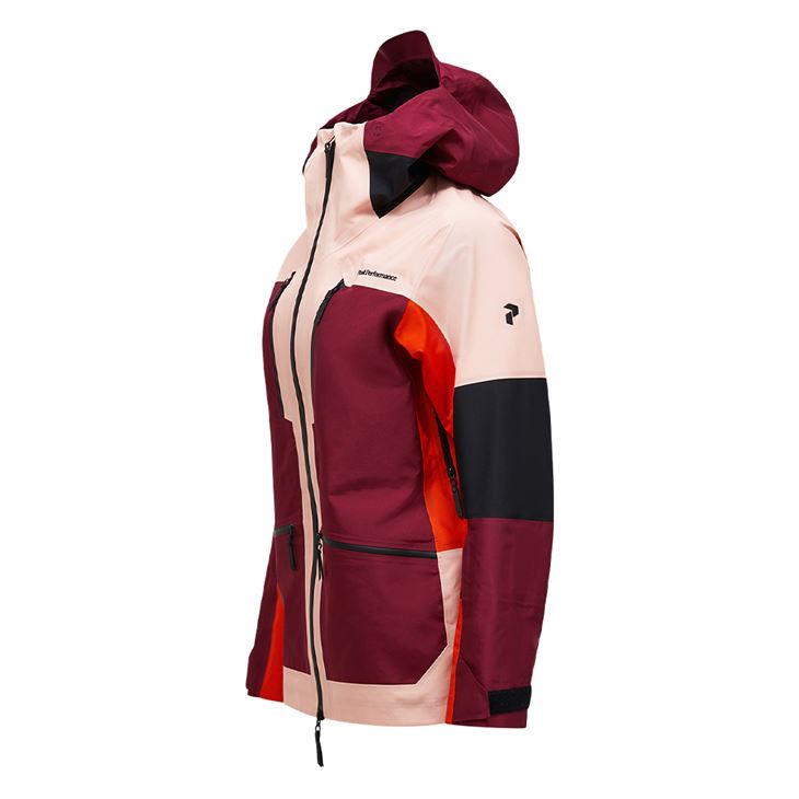 Peak Performance Vertical Gore-Tex Pro Jacket dam