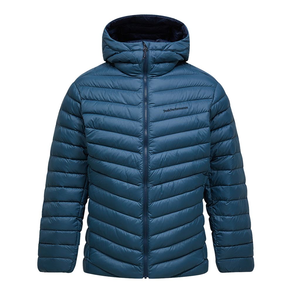 Peak Performance Frost Down Hood Jacket herr