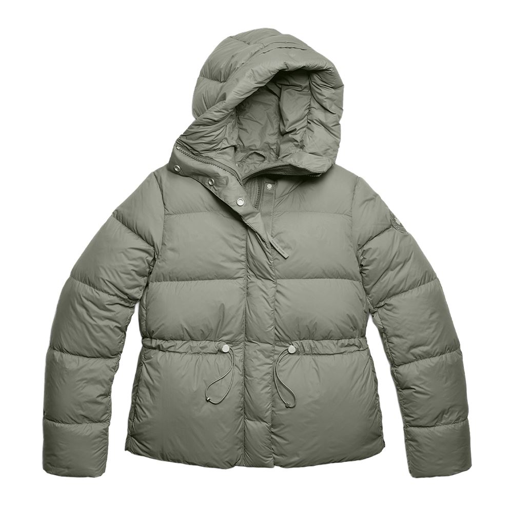 Canada Goose Montgomery Jacket Tonal Disk Dam