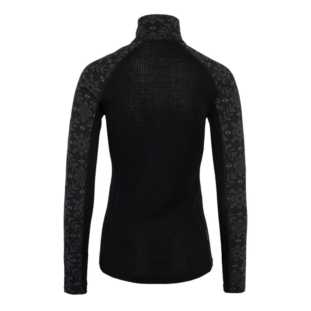 Kari Traa EDITH HALF-ZIP dam